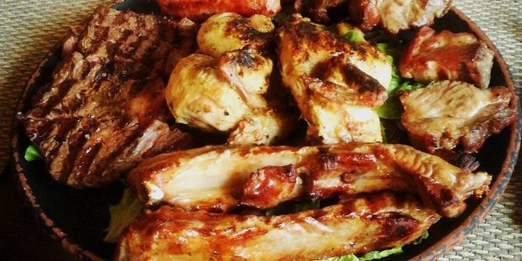 How UFC Fighters Pack On 20 Pounds of Muscle in 4 Weeks - Healthdish