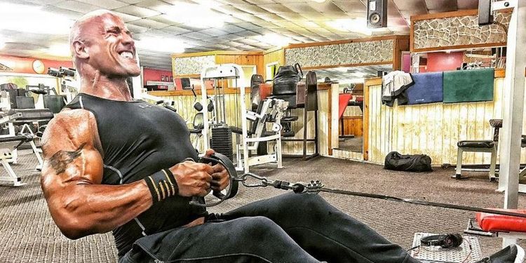 How To Get Fit Like Dwayne "The Rock" Johnson